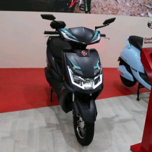 A list of electric two wheelers showcased at AutoExpo 2020 • EVreporter