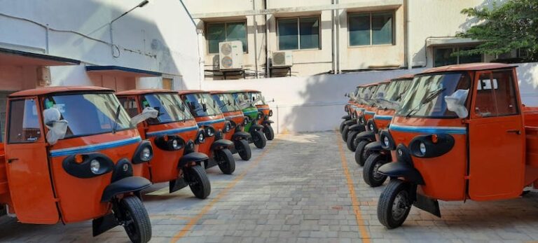 Top electric 3W cargo vehicles in L5 Category • EVreporter