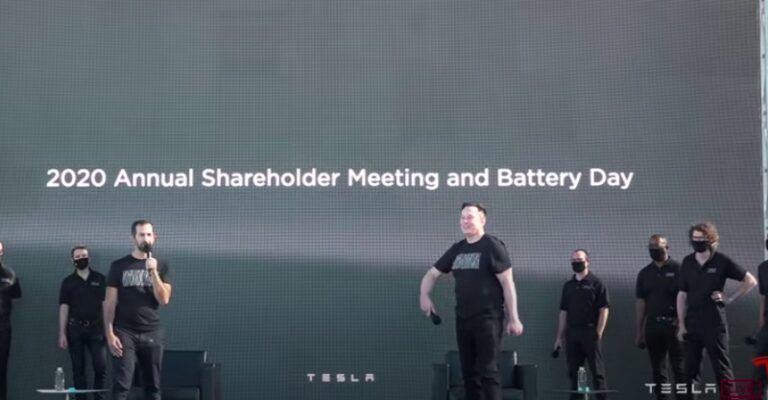 Tesla Battery Day 2020 | Key highlights • EVreporter