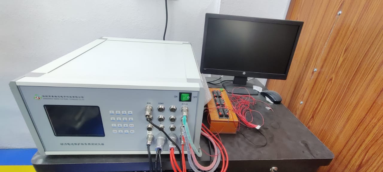 Mandatory tests for assembling a Lithium-ion battery pack • EVreporter