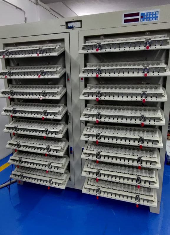 Mandatory tests for assembling a Lithium-ion battery pack • EVreporter