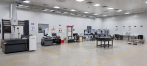 Inside Nexcharge's fully automated battery pack assembly plant at ...
