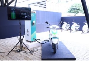 Log9 and Quantum Energy Launch India's Fastest-Charging Electric 2 ...