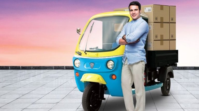 Godawari Electric Motors launches cargo 3W Eblu Reino at INR 3,34,999 ...