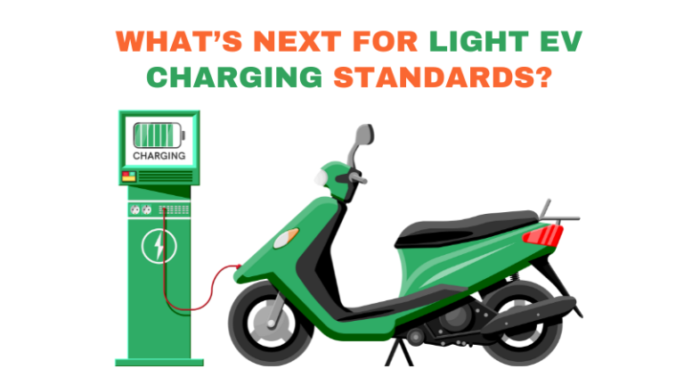 What's next for Light EV charging standards? • EVreporter