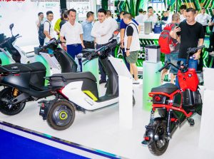 Ampace launches the BP System and 'Kun-Era' battery for e-2Ws • EVreporter