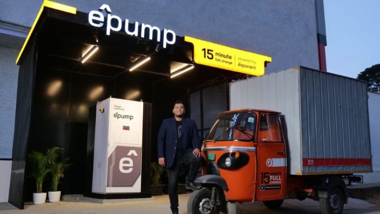 Exponent Energy raises $26.4M in series B led by Eight Roads and TDK ...