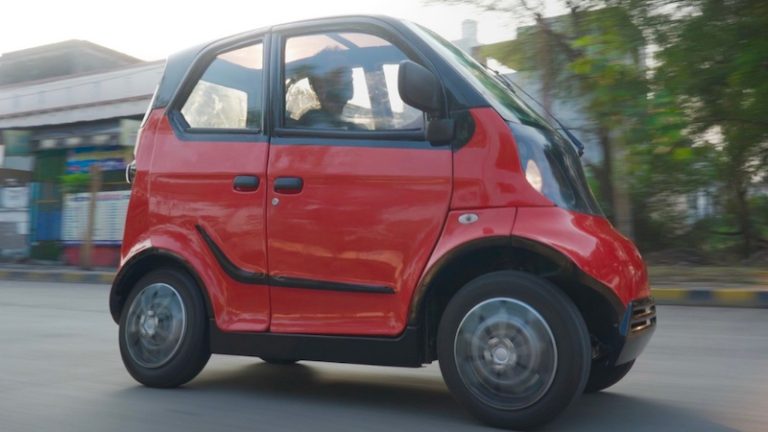 Wings EV gets ARAI nod for its two-seater L7 category micro-car 'Robin ...