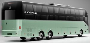 BLACKBUCK EV starts development of ELON 3X sleeper bus • EVreporter