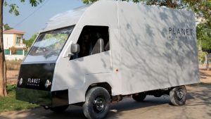 Listing of electric LCVs in India • EVreporter