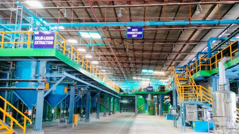 BatX opens lithium-ion recycling plant in UP • EVreporter