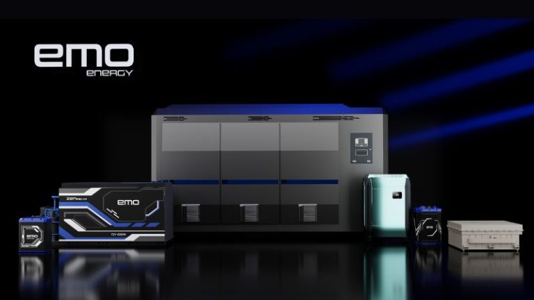 EMO Energy raises $6.2 million in Series A funding • EVreporter