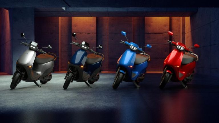 Ola Electric launches Gen 3 S1 scooters in India | Prices start at ...
