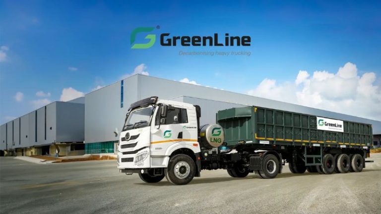 GreenLine secures $275M to expand low-emission trucking in India ...