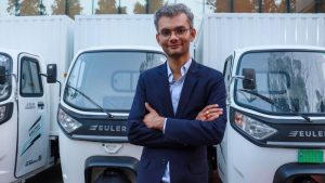 Euler Motors raises INR 638 crore in Series D funding round • EVreporter