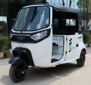 Euler Motors enters passenger EV segment with the launch of ‘NEO by ...