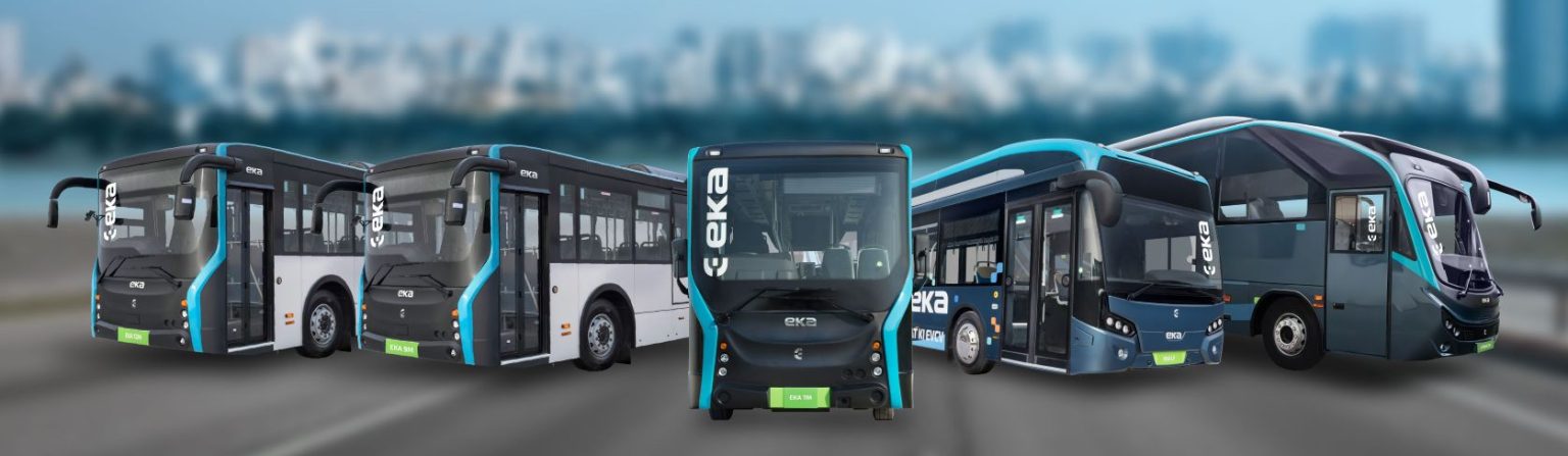 NIIF’s India-Japan Fund invests ₹500 crore in EKA Mobility • EVreporter