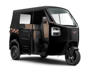 Montra Electric launches all-new SUPER AUTO electric three-wheeler at ...