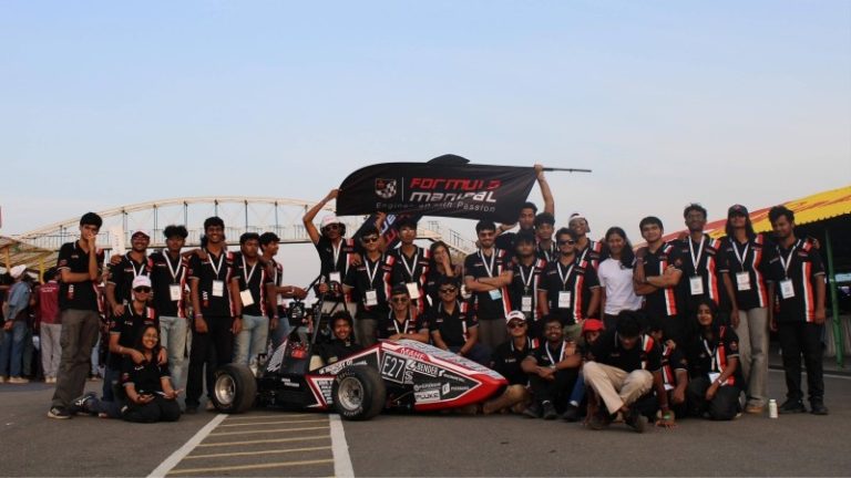 Formula Manipal’s transition to electric mobility: A deep dive into ...