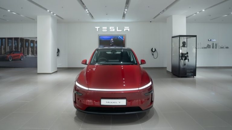 Tesla to open first integrated center in Gurugram on November 27, 2025 ...