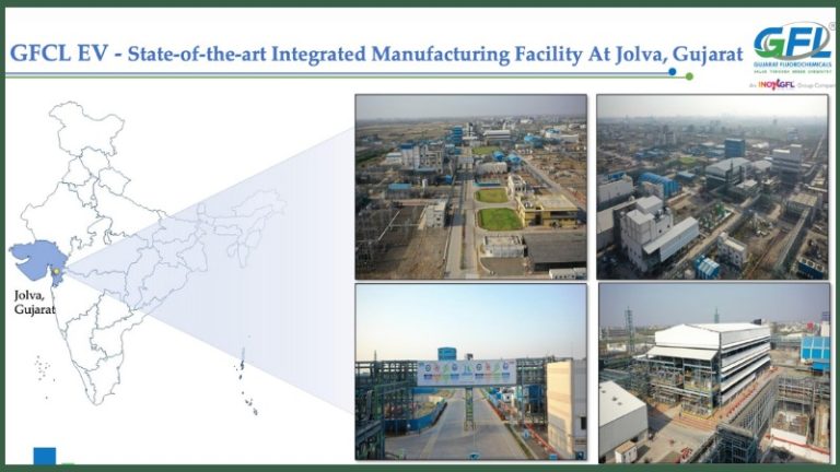 IFC invests ~US$ 50 million in GFCL EV for integrated battery materials ...