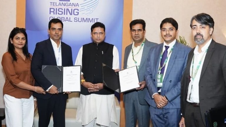 Blackbuck EV signs MoU with Government of Telangana for electric bus ...