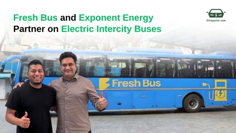 Fresh Bus and Exponent Energy partner to deploy rapid-charging electric ...