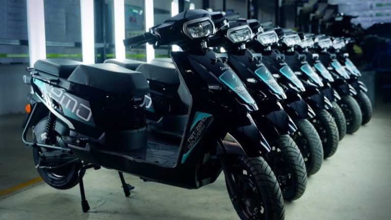 Quantum Energy and EMO Energy partner to launch electric scooter for ...