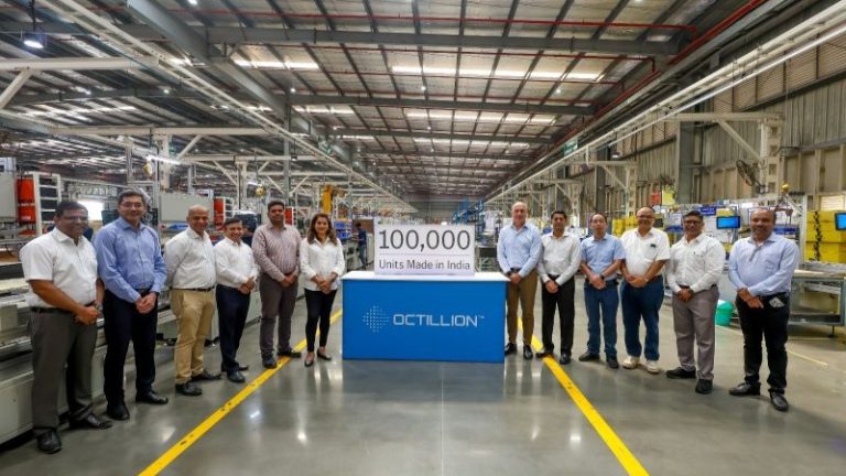 Octillion India manufactures its 100,000th EV battery system • EVreporter