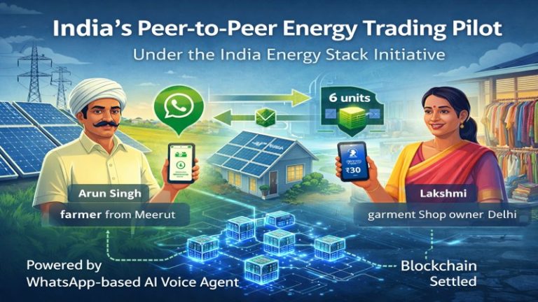 A Comprehensive Explainer on Peer-to-Peer Energy Trading in India ...