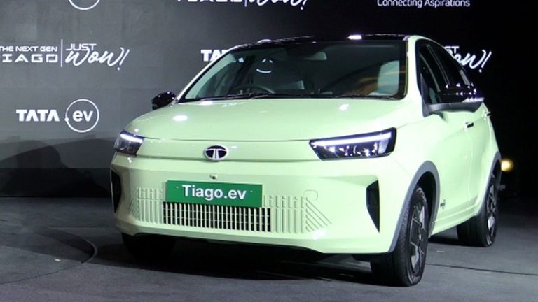 Updated Tata Tiago EV 2026 launched starting at Rs 6.99 lakh • EVreporter